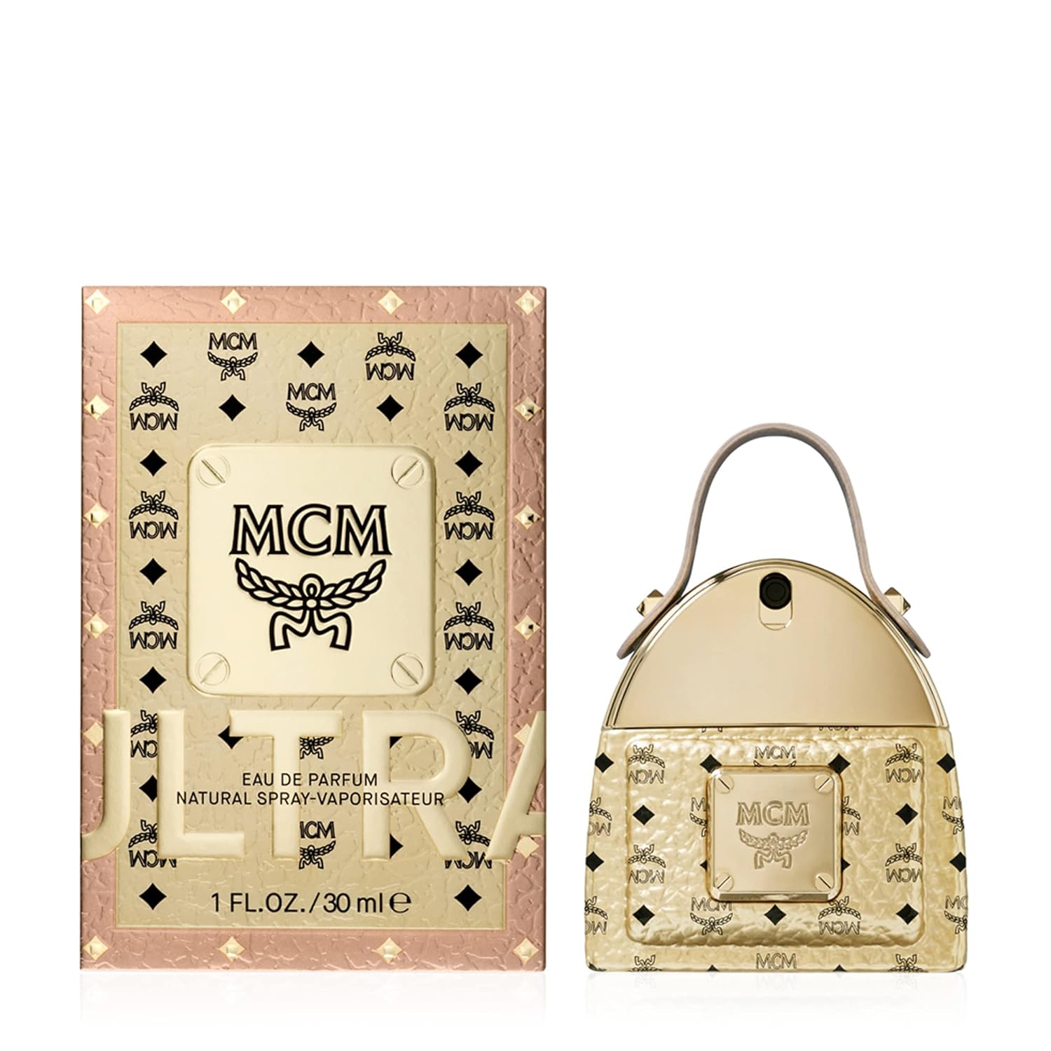 Amazon.com: MCM ULTRA Eau de Parfum 1.0 Fl. Oz : Beauty & Personal Care