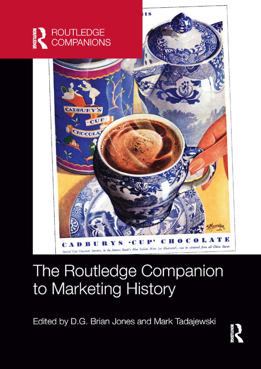 The Routledge Companion to Marketing History (Routledge Companions in ...