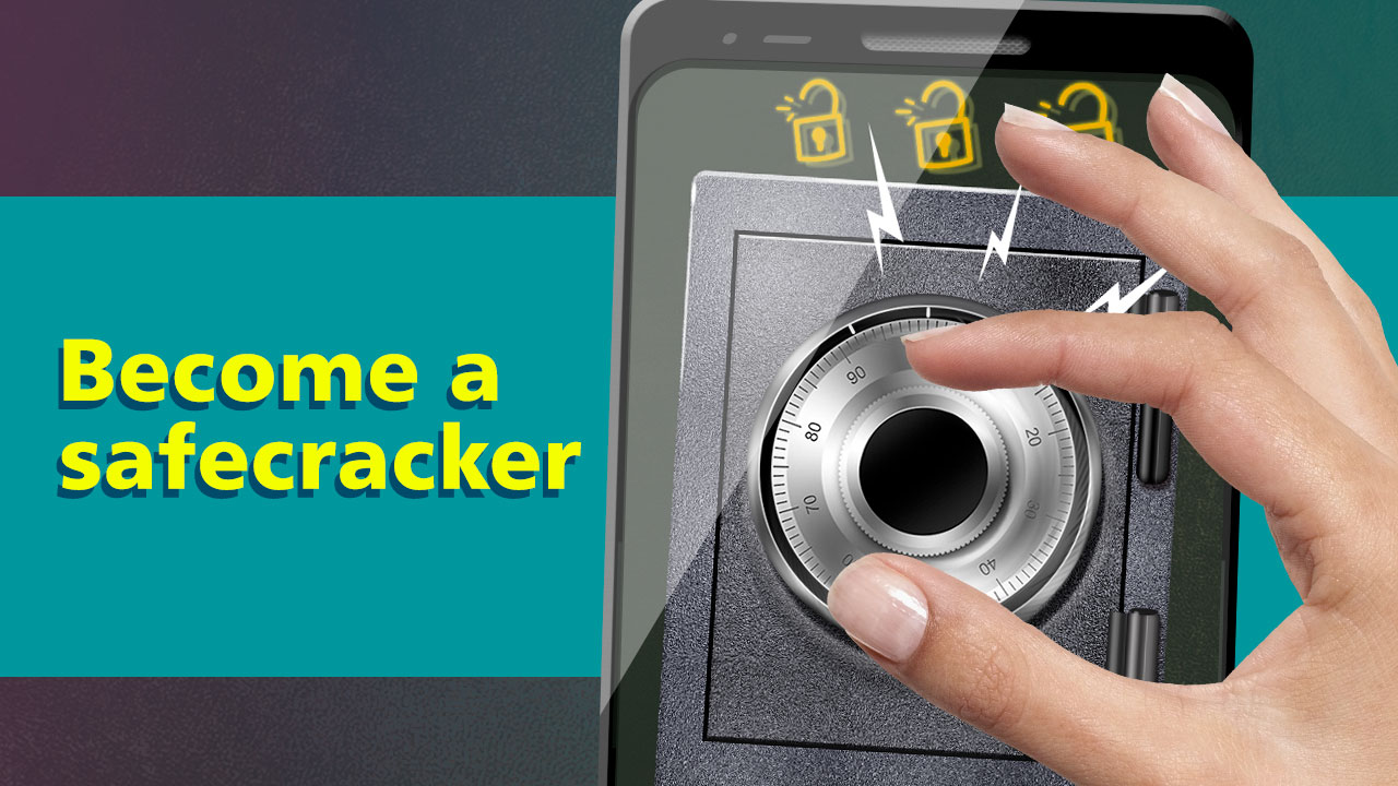 Safe Cracker Puzzle Simulator:Amazon.ca:Appstore for Android