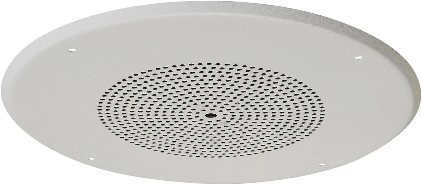 Amazon.com: Quam C10X/BU/WS/VC 8" Speaker Studded Baffle 5W-25/70V w/VC ...