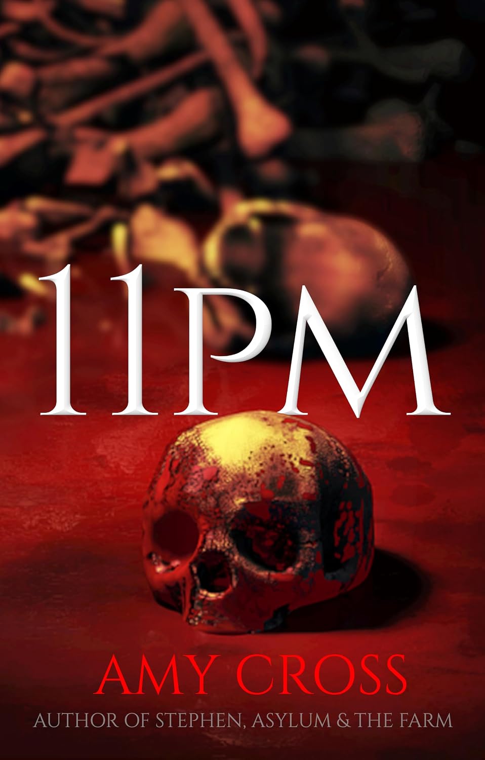 Amazon.com: 11pm (The Haunting of London Book 4) eBook : Cross, Amy: Books