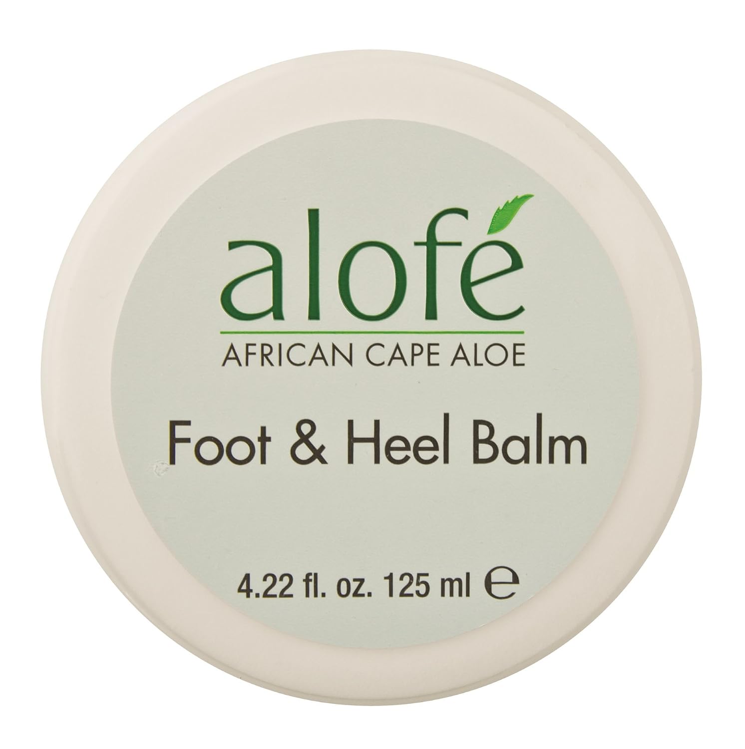 Amazon.com : Alofe' Foot & Heel Balm, 125ml - A perfect combination of ...
