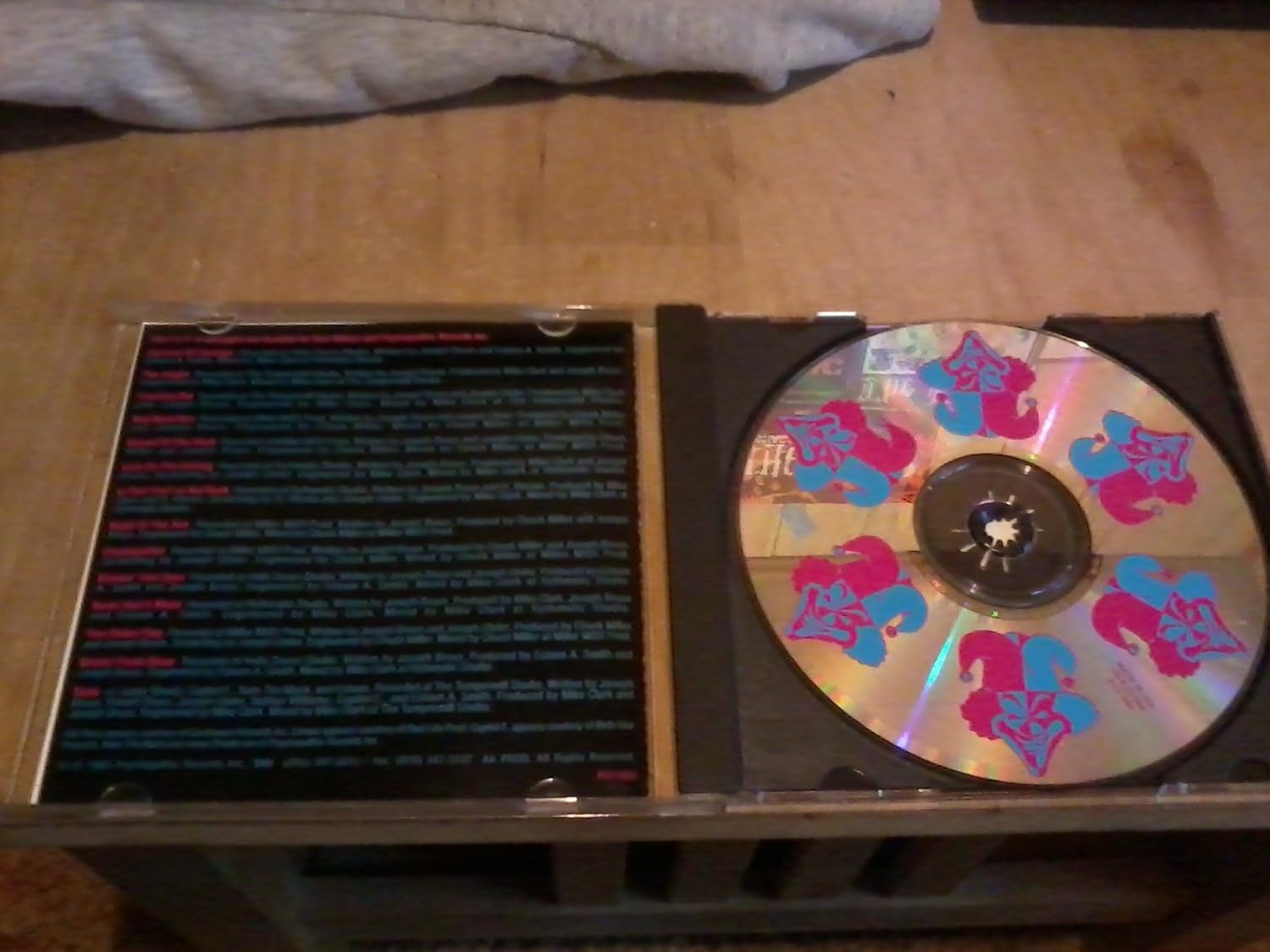 Insane Clown Posse - Carnival of Carnage - Amazon.com Music