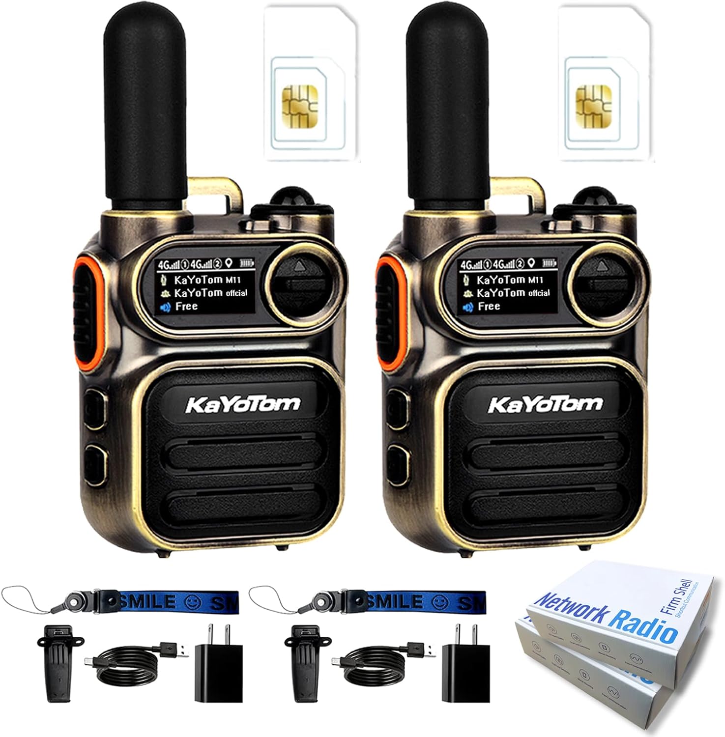 Amazon.com: Global walkie talkies unlimited range,Walkie talkies long ...