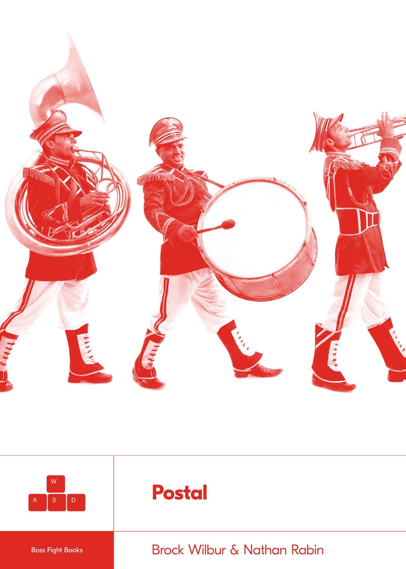 Amazon.com: Postal (Boss Fight Books, 23): 9781940535227: Wilbur, Brock ...