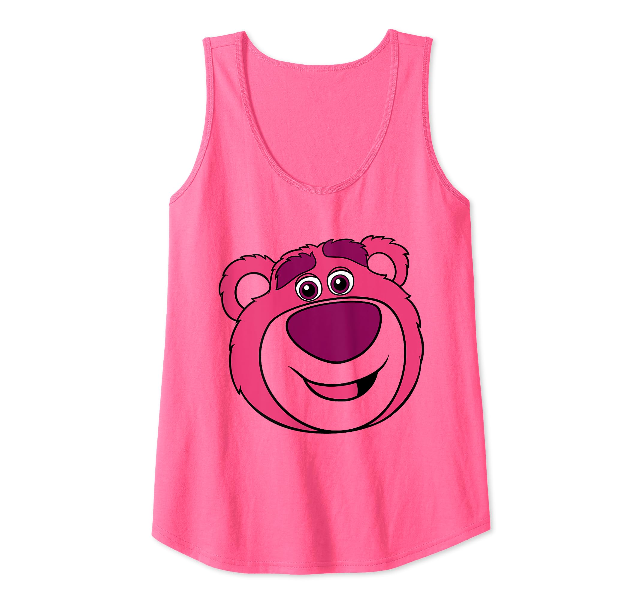 Amazon.com: Disney and Pixar’s Toy Story 3 Lotso Bear Tank Top ...