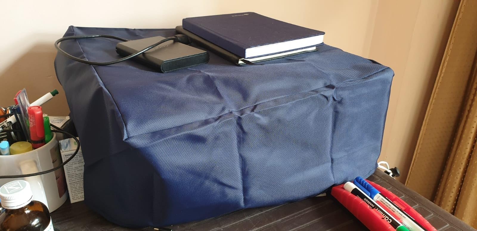 INF Dust Proof Water Proof Washable Printer Cover for Epson EcoTank A4 ...