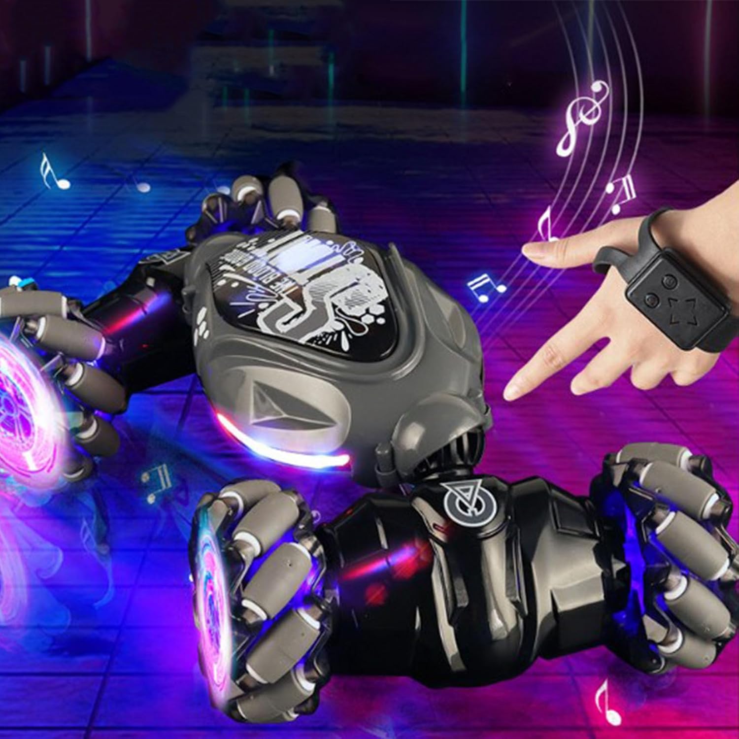 Amazon.com: Turbo Twist Rc Car, Stunt Twist Car, Turbo Twist Remote ...