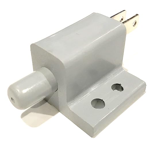 Amazon.com : Safety Interlock Switch Fits John Deere AM104884 Scag ...