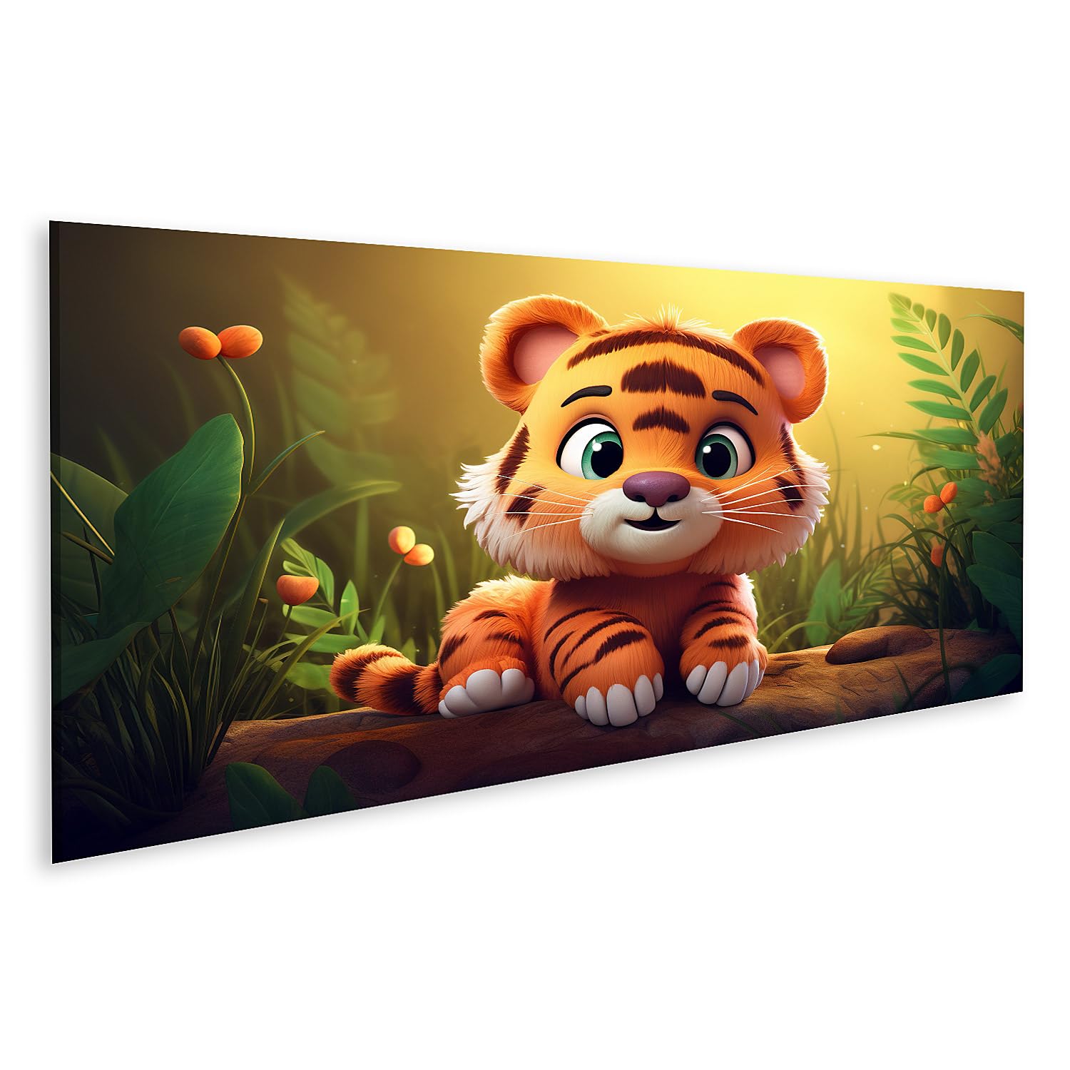 Cartoon Tijger Plaatjes Tijger Kat Grote Tiger Gratis Afbeelding Op