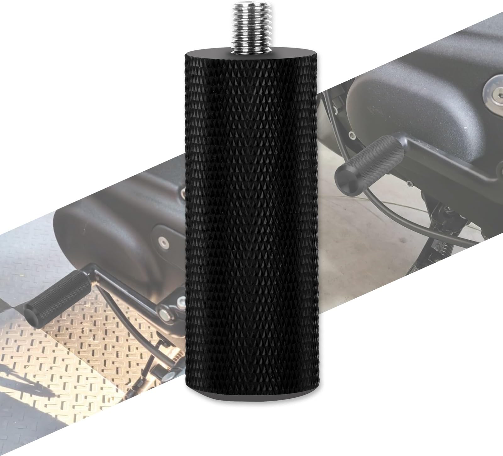 Amazon.com: Motorcycle Shifter Peg Shift Lever CNC Billet Foot Pegs ...