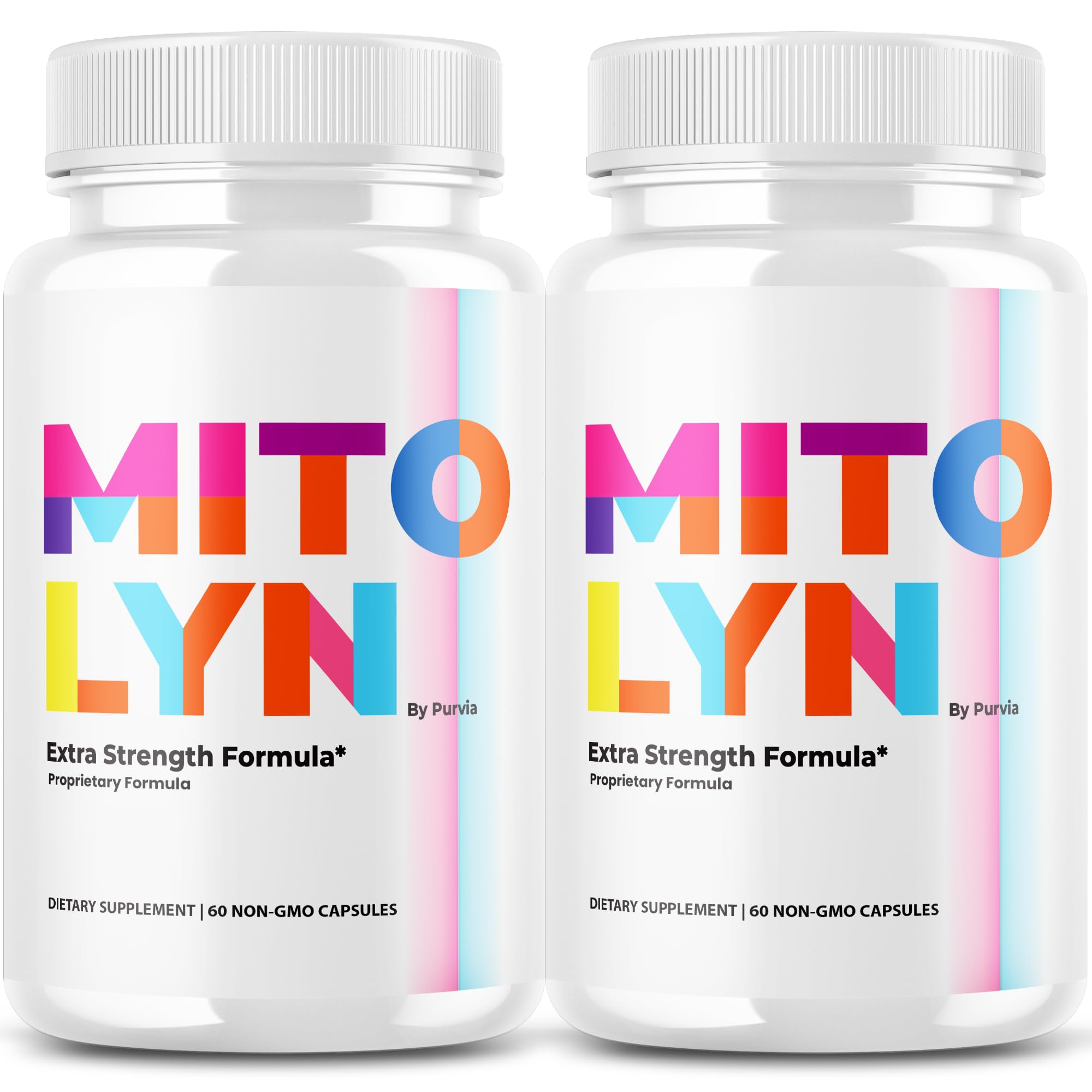 Amazon.com: (2 Pack) Mitolyn Pills, Mitolyn Supplement Capsules - Extra ...