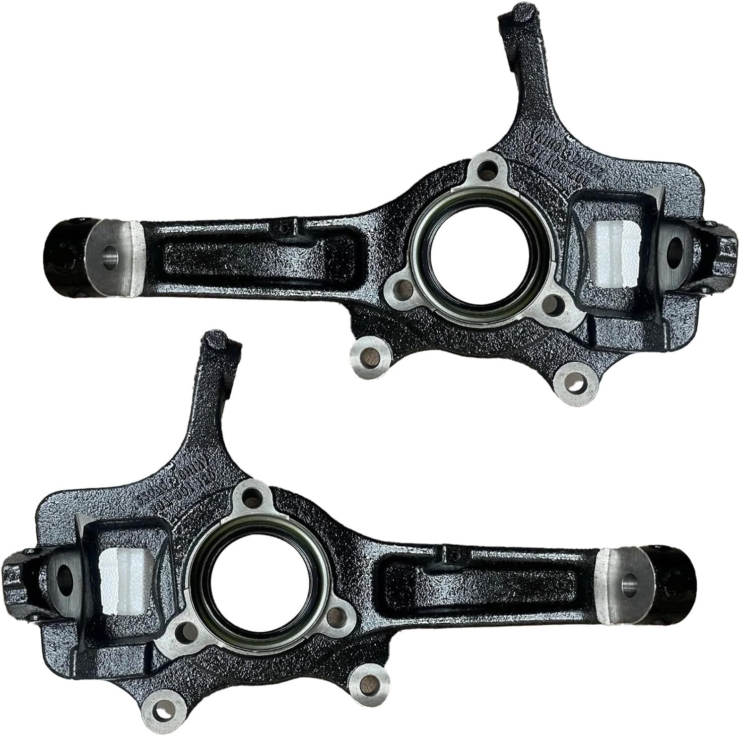 Amazon.com: Detroit Axle - 4WD Front End Suspension Kit for Ford F-150 ...