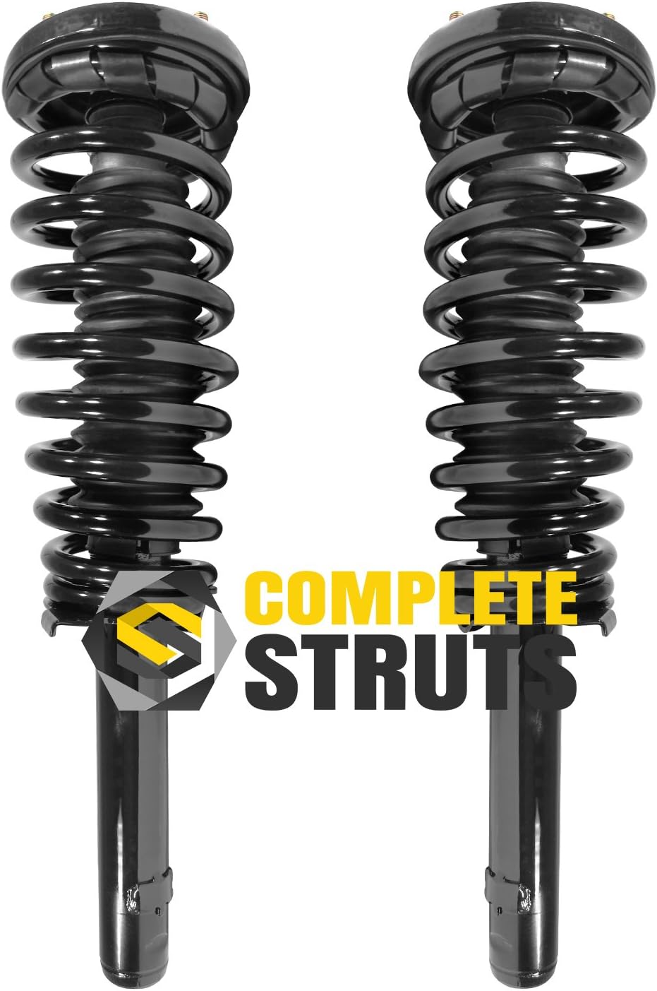 Amazon.com: COMPLETESTRUTS Front Quick Complete Strut Assemblies with ...