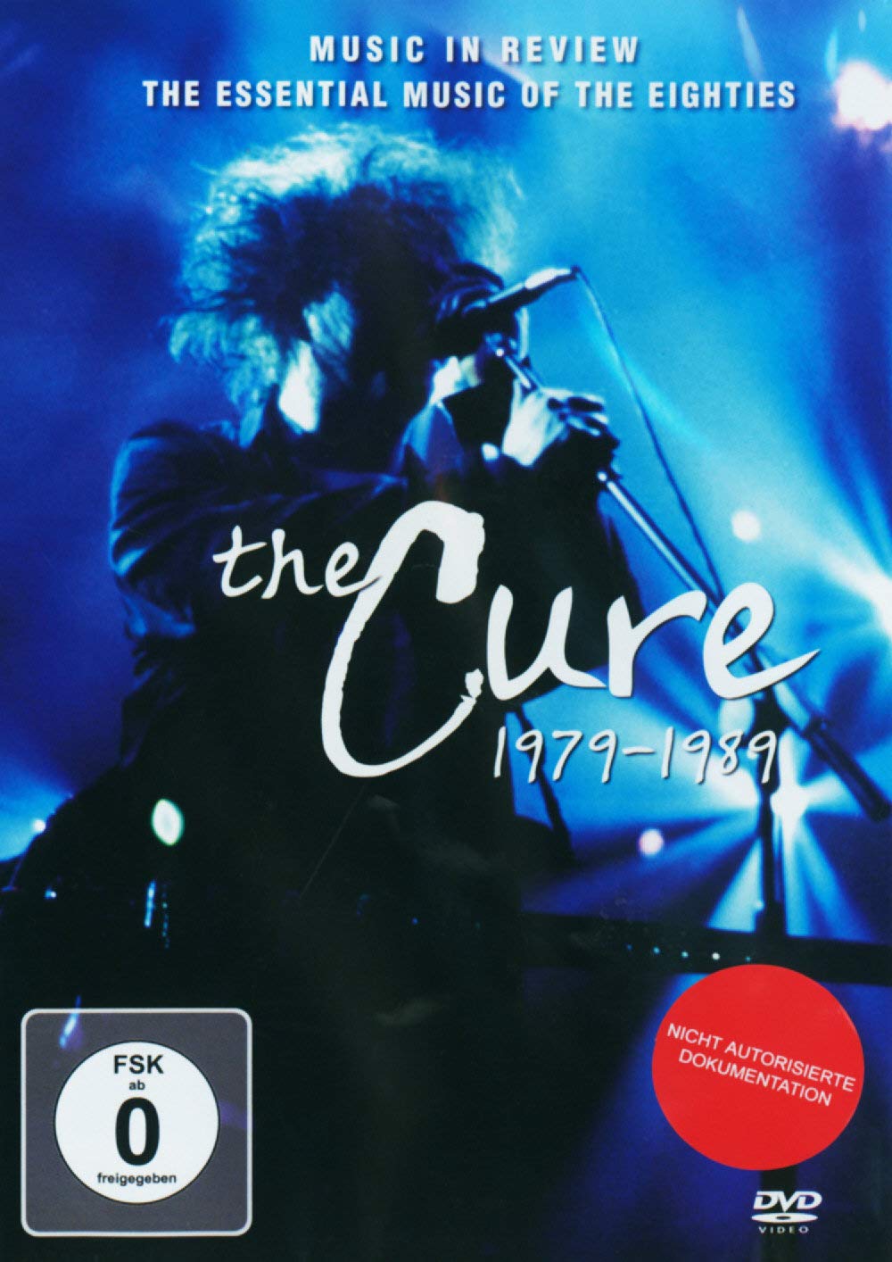 The Cure 1979 - 1989: Amazon.de: The Cure, -, The Cure: DVD & Blu-ray