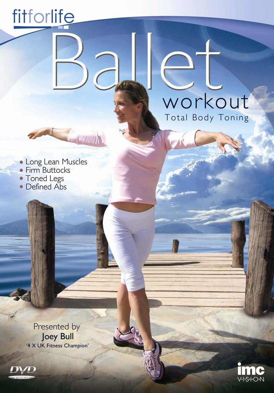 Amazon.com: Ballet Workout - Total Body Toning - Joey Bull - Fit for ...