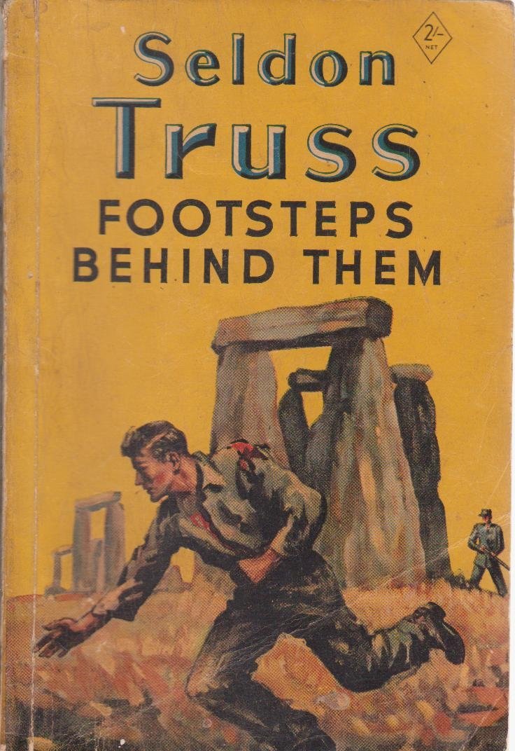 Footsteps Behind Them: Amazon.co.uk: Seldon Truss: Books