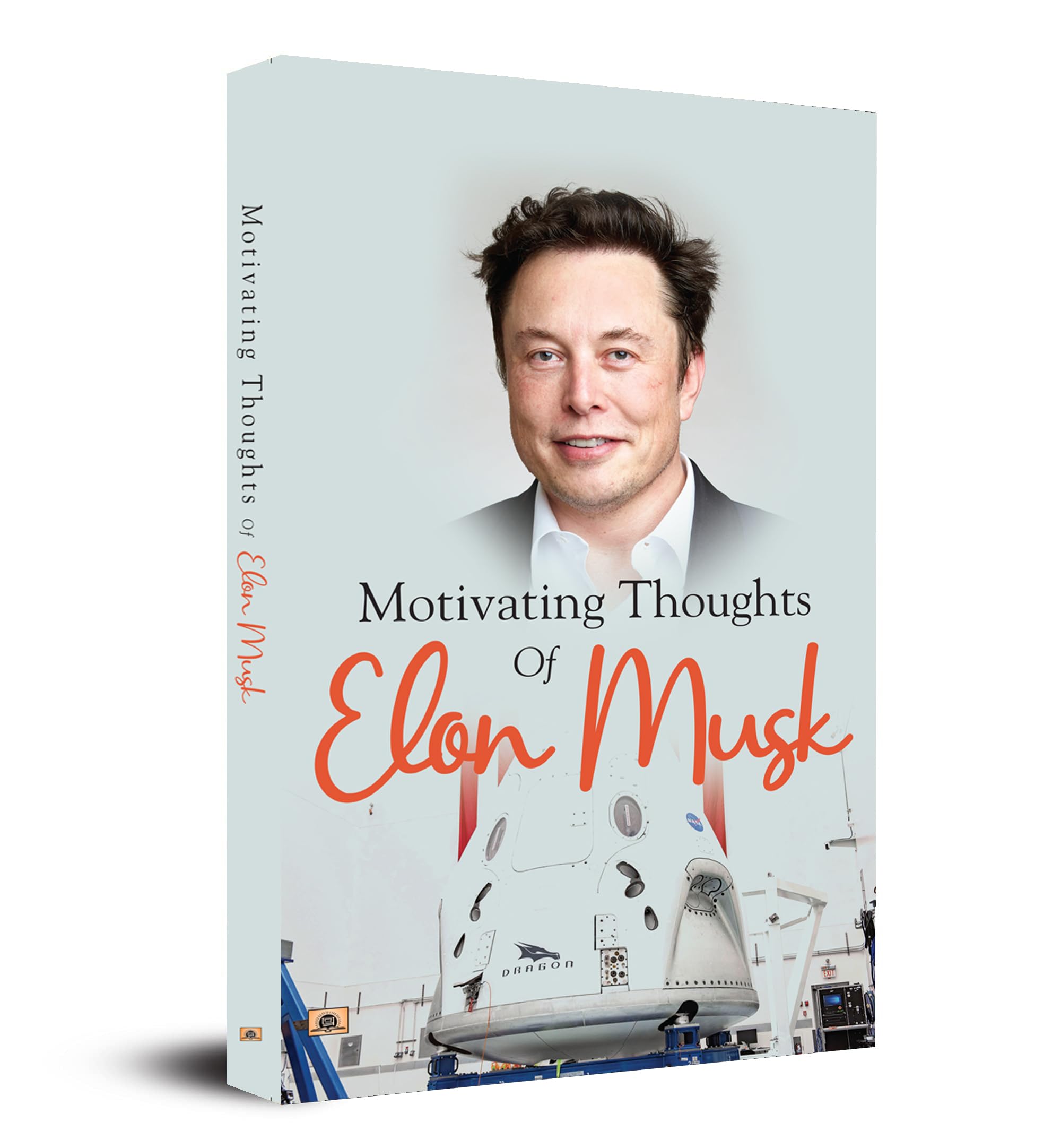 Motivating Thoughts of Elon Musk : Ridhima Sharma: Amazon.in: Books