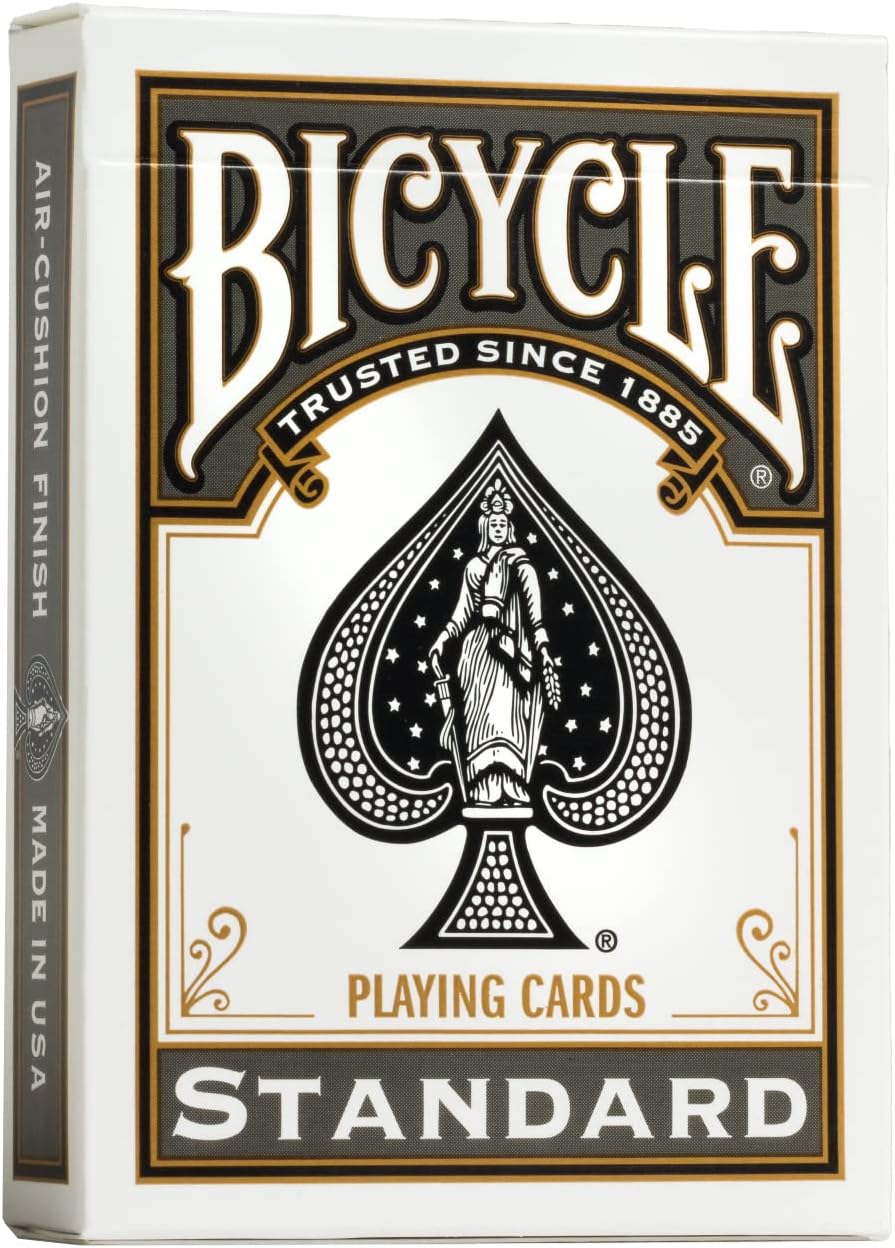Amazon.com: Bicycle Spectrum Playing Cards : Toys & Games