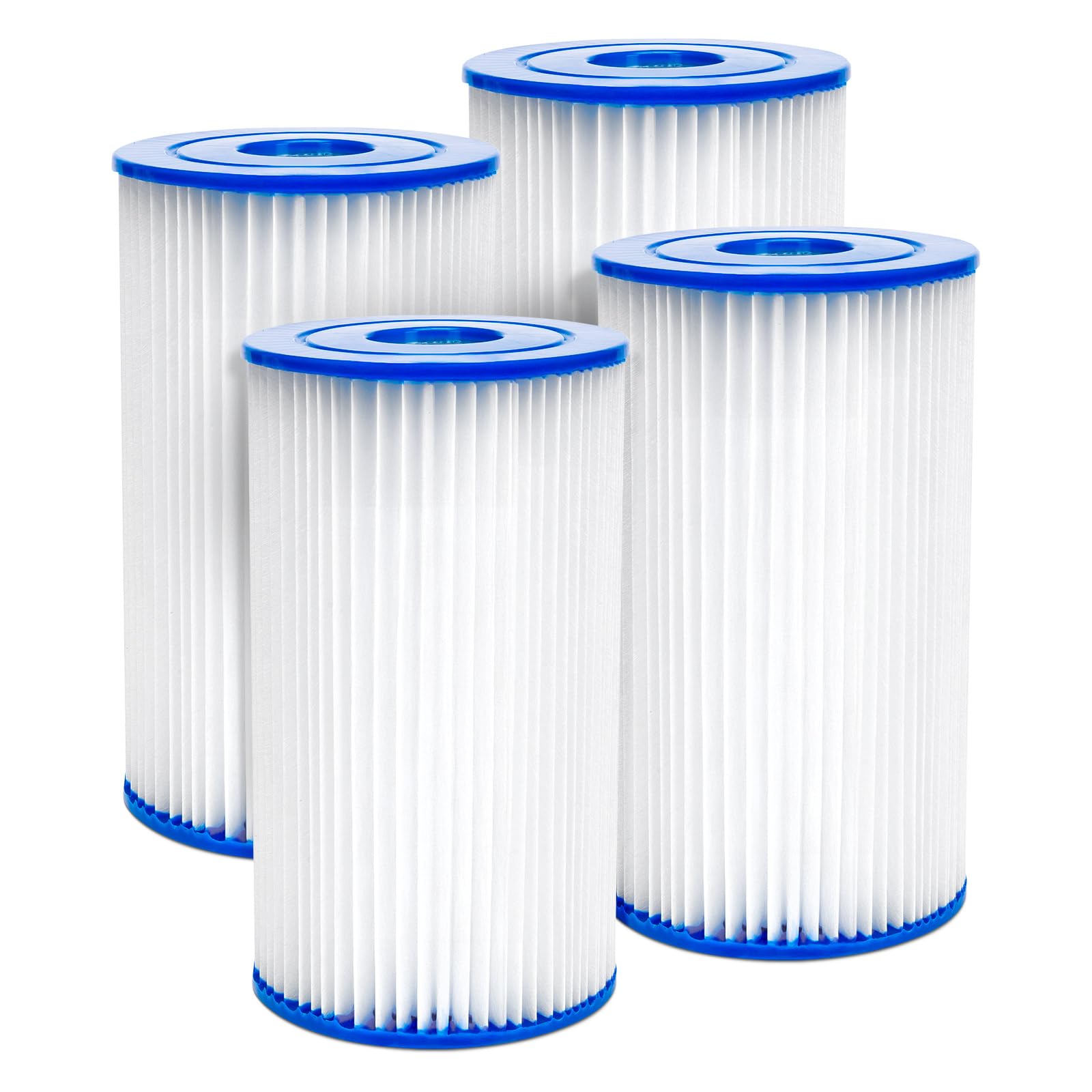 Intex Pool Pump Intex Pool Easy Set Type B Replacement Filter Pump ...