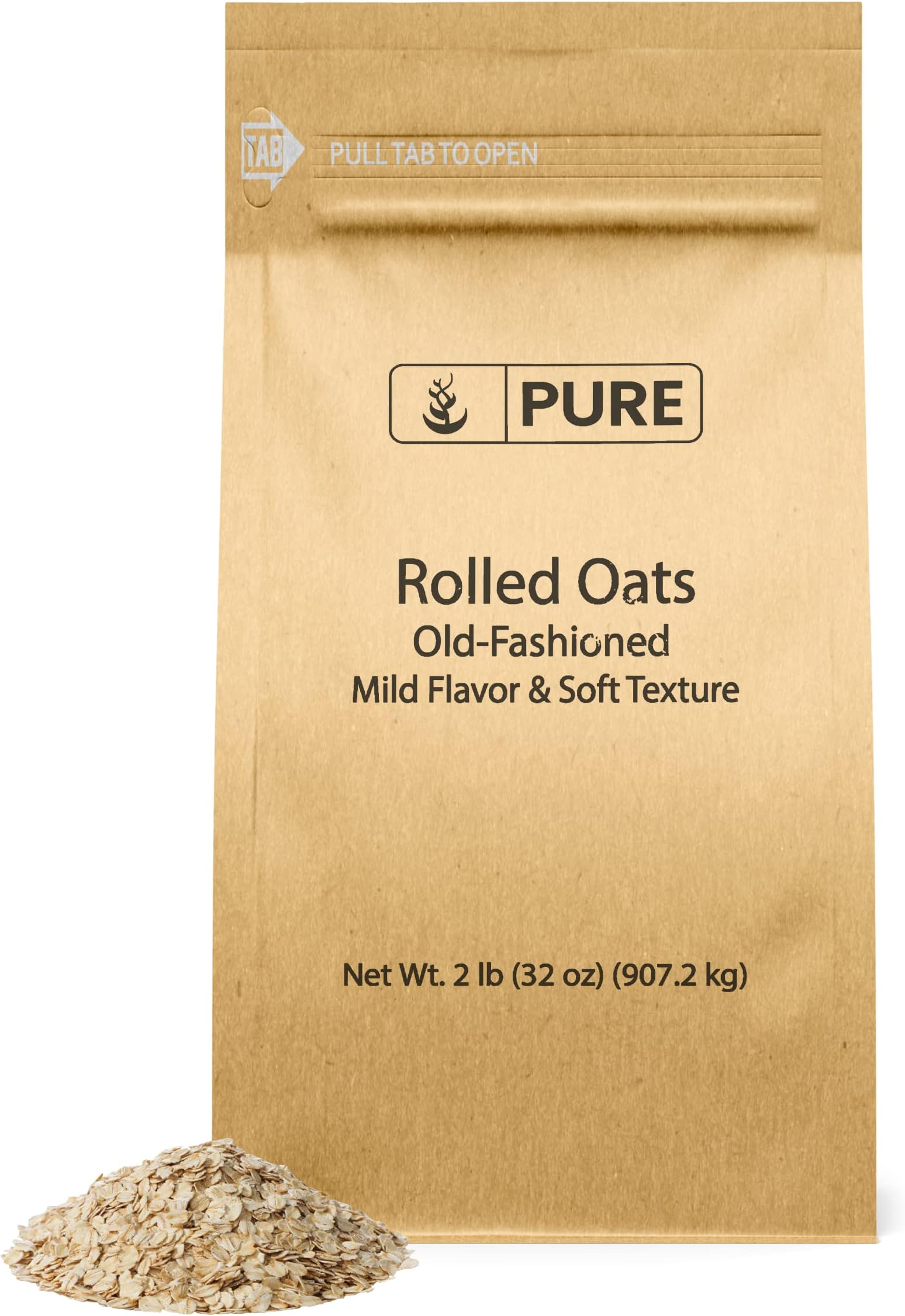 Amazon.com: Hamlyn's Pinhead Oatmeal, 20-Ounce : Grocery & Gourmet Food