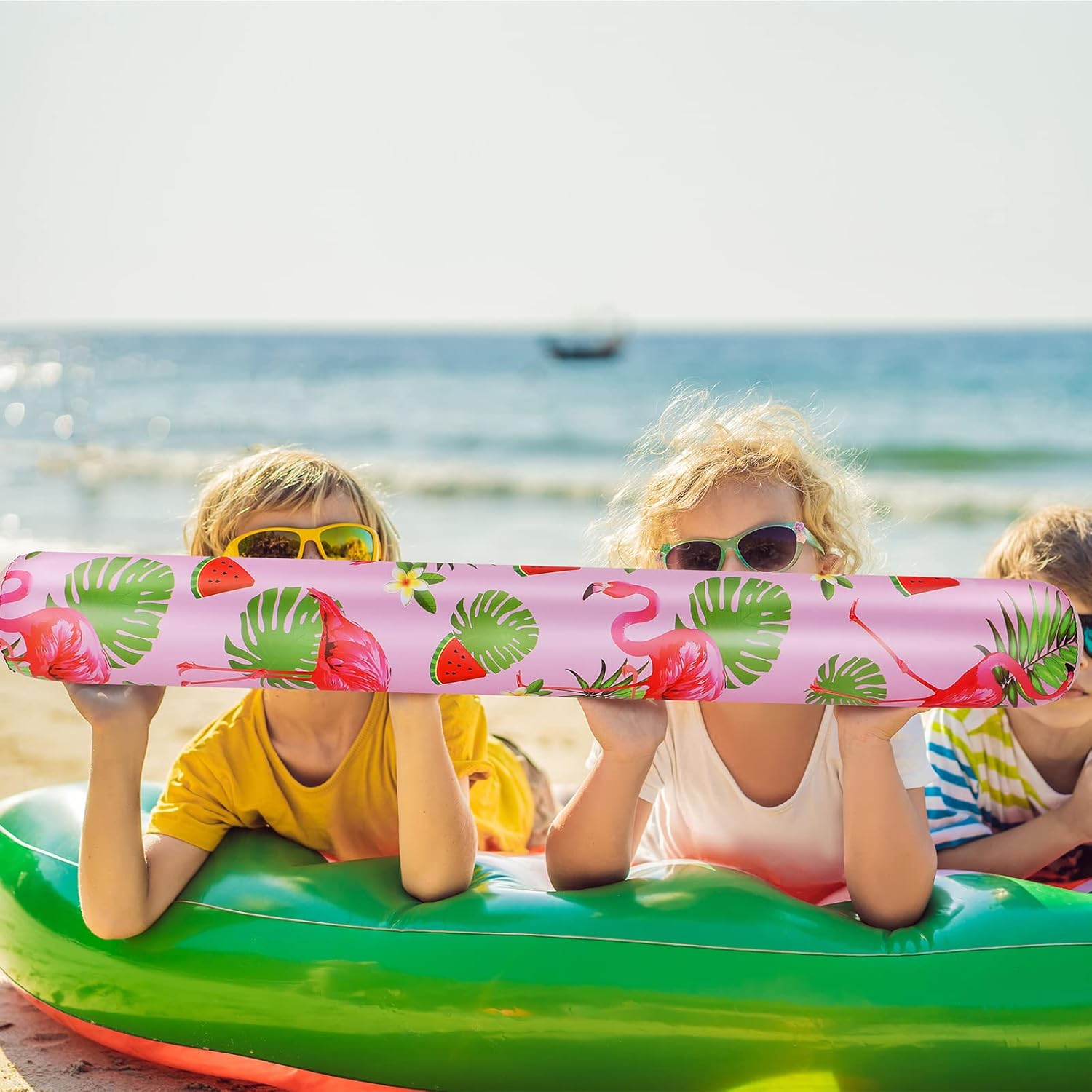 Karenhi 4 Pcs 50 Inch Jumbo Pool Noodle Hawaii Philippines | Ubuy