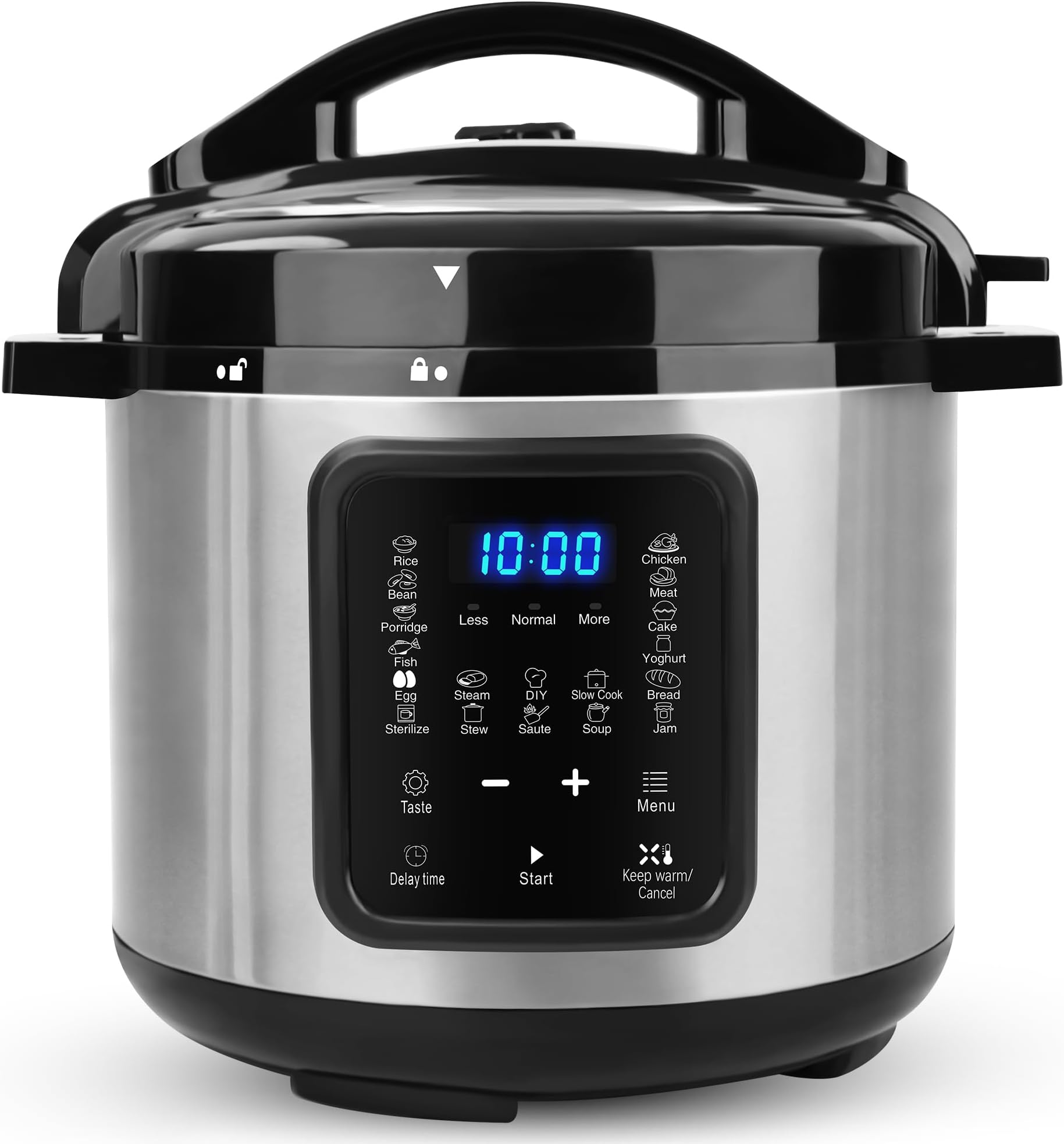 Amazon.com: Crock-Pot Express 6-Quart Easy Release Multi-Cooker ...