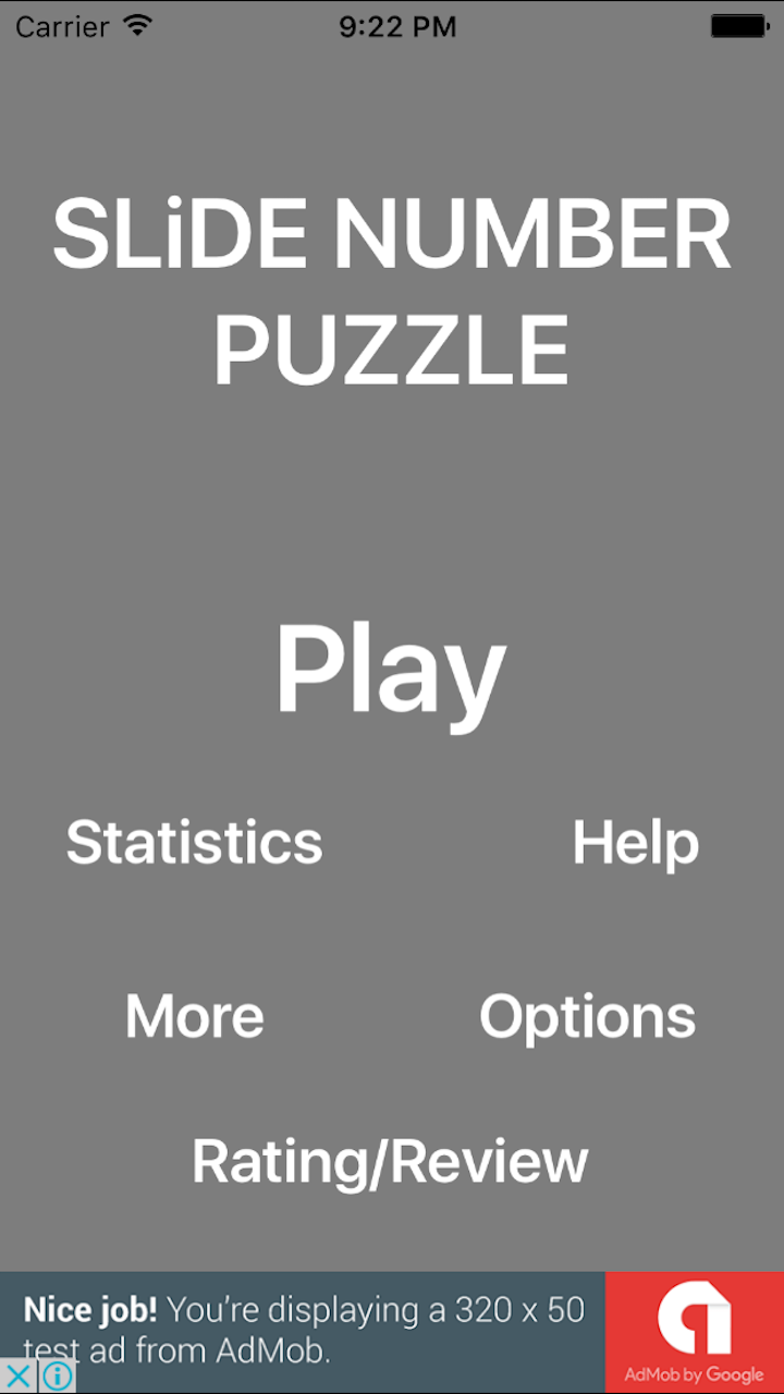 SLiDE NUMBER PUZZLE for KIDS - App on Amazon Appstore