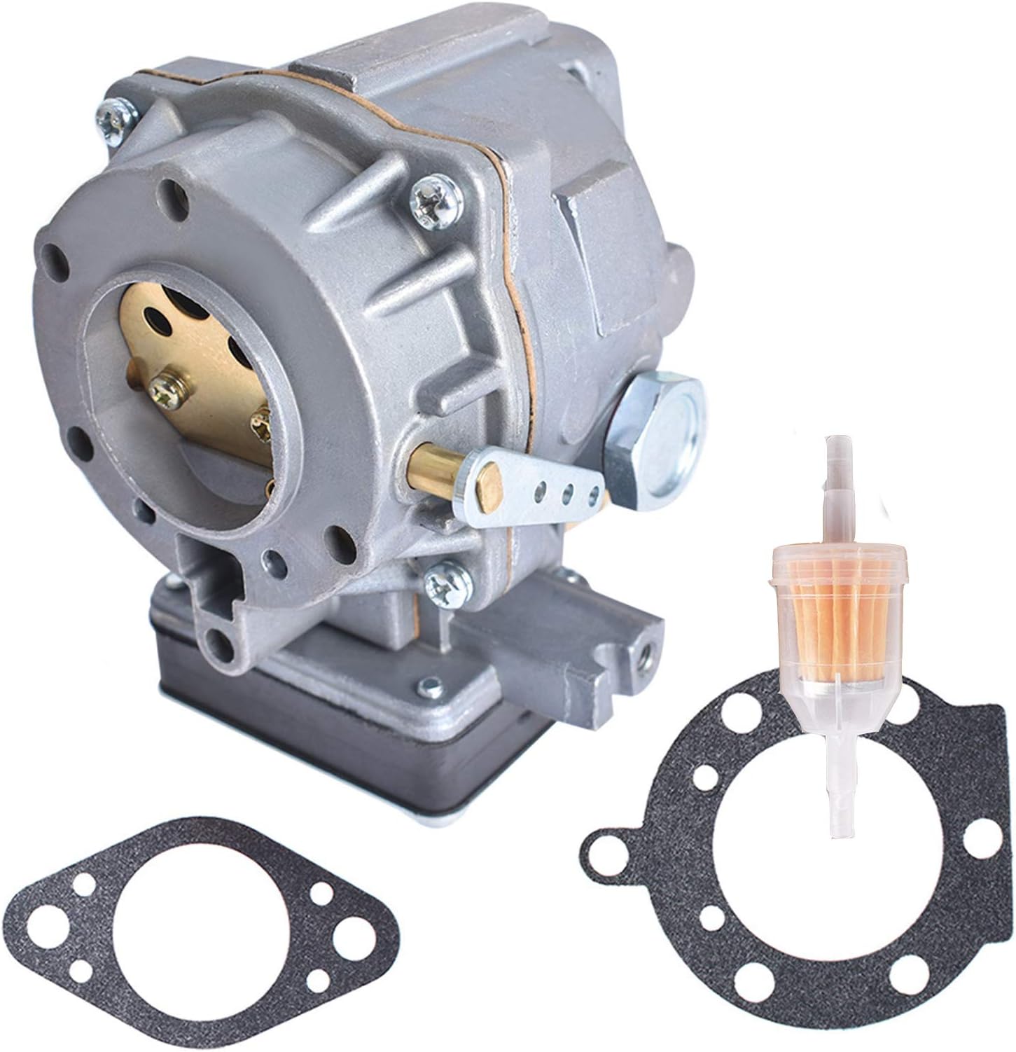 Amazon.com: Autoparts New 693480 Carburetor Replacement for Briggs ...