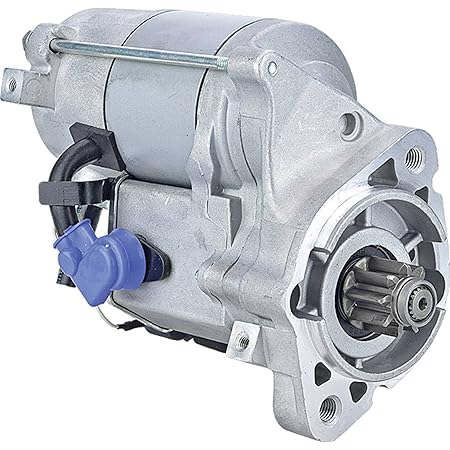 Amazon.com: DB Electrical 410-52282 Starter Compatible With/Replacement ...