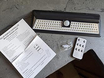 Amazon.com: Hiseanllo Solar RV Porch Light, RV Motion Sensor Light with ...