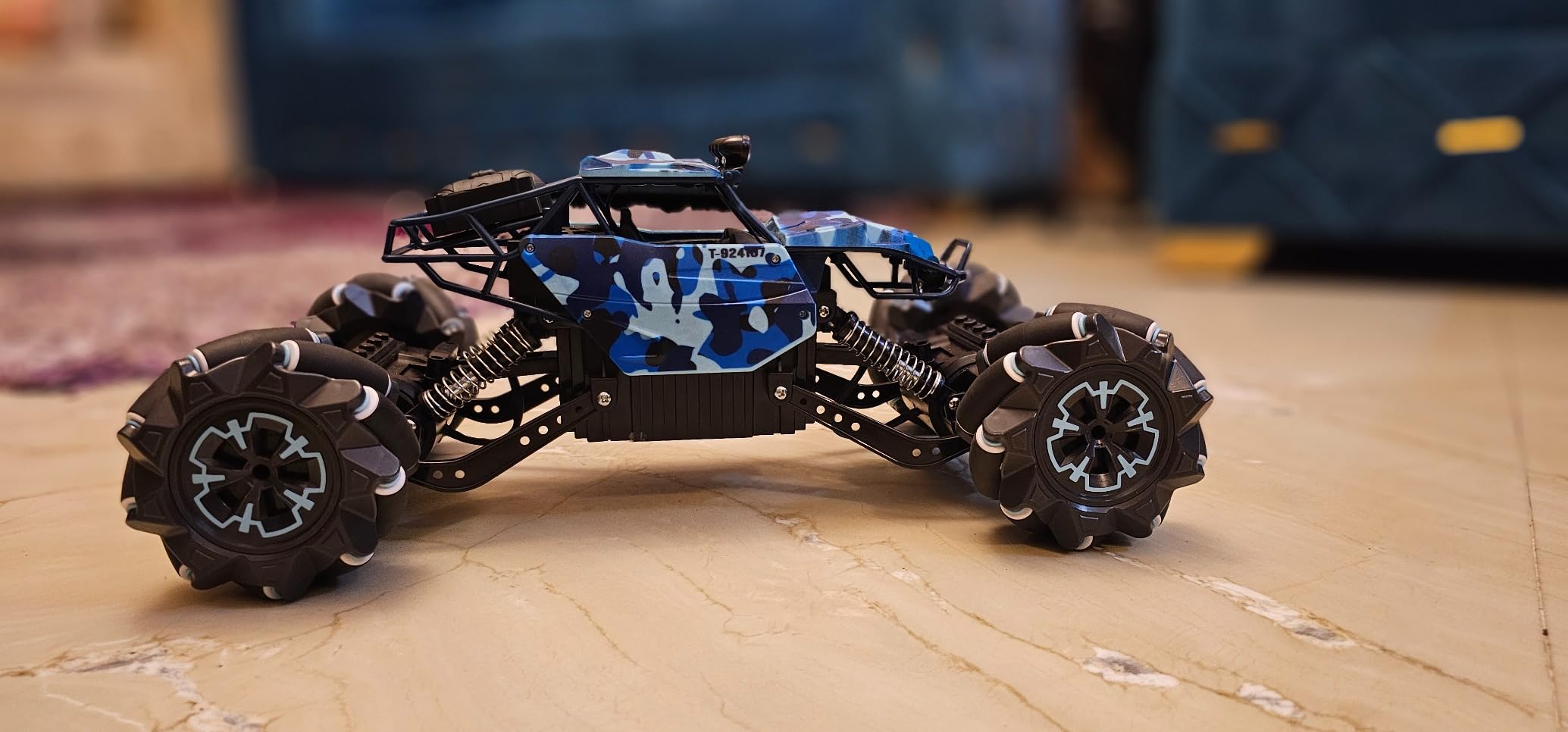 Fundle Toys - Trooper | Remote Control | Rechargeable | Sound Effects ...