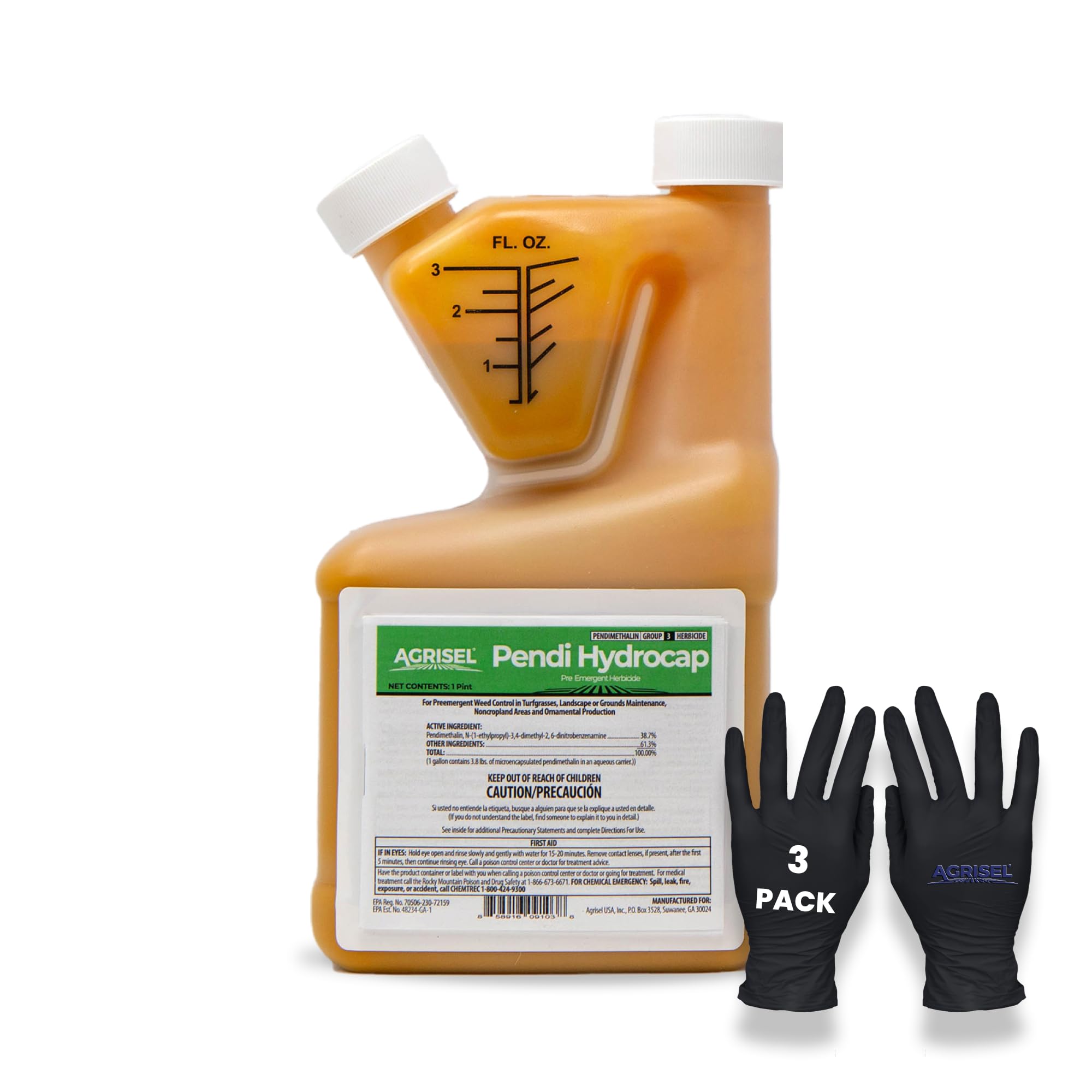 Syngenta Barricade 4FL Herbicide Concentrate - Preemergent Weed Control