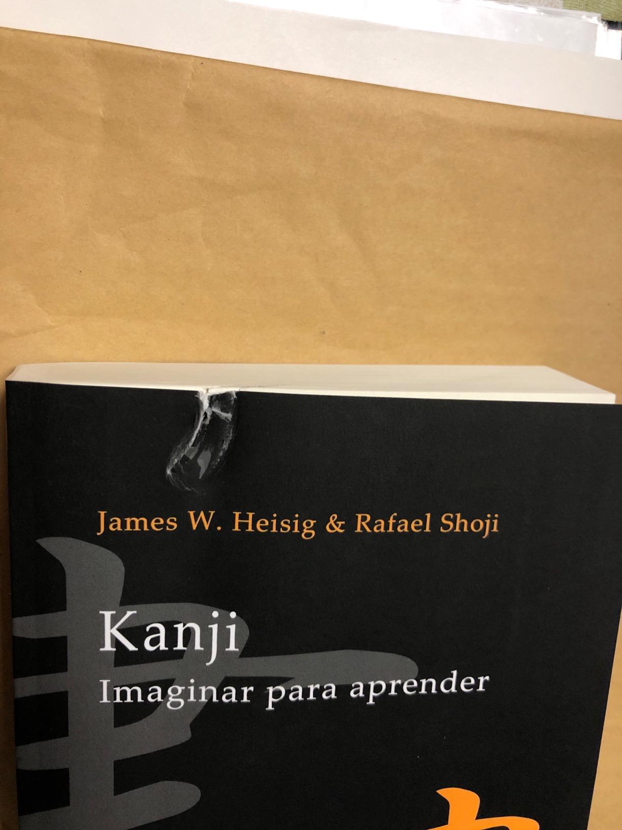 Amazon | Kanji: Imaginar para Aprender | Heisig, James, Shoji, Rafael ...