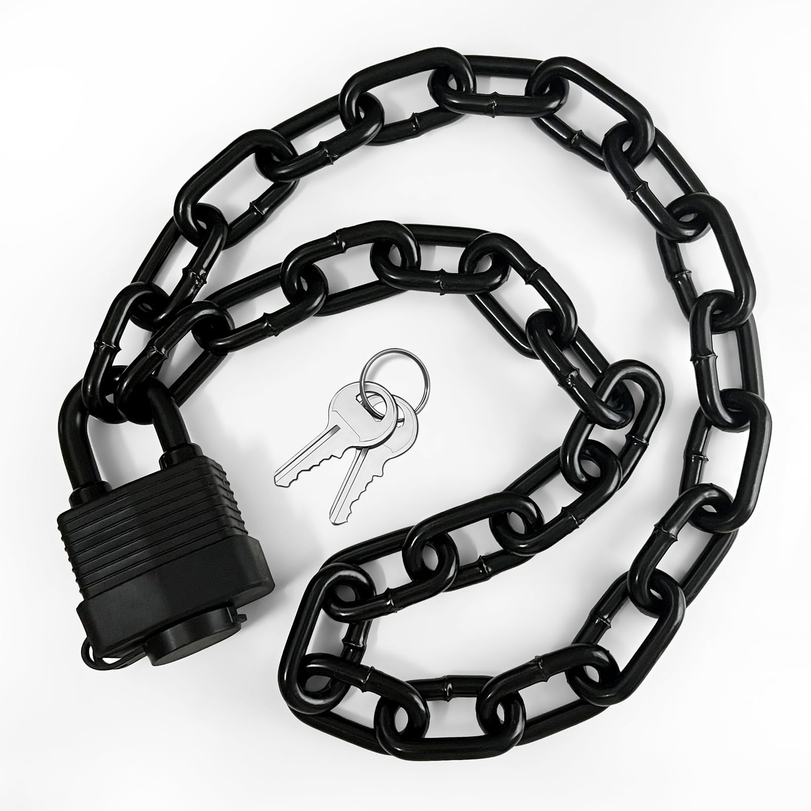 Master Lock Chain, 9" Zinc Heavy Duty 71CH - Hardware Chains - Amazon.com
