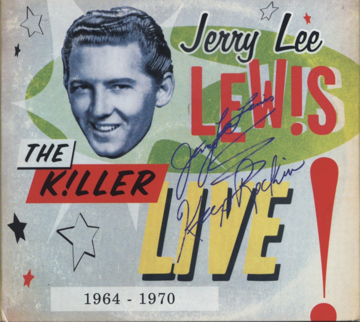 Amazon.co.jp: Killer Live: ミュージック