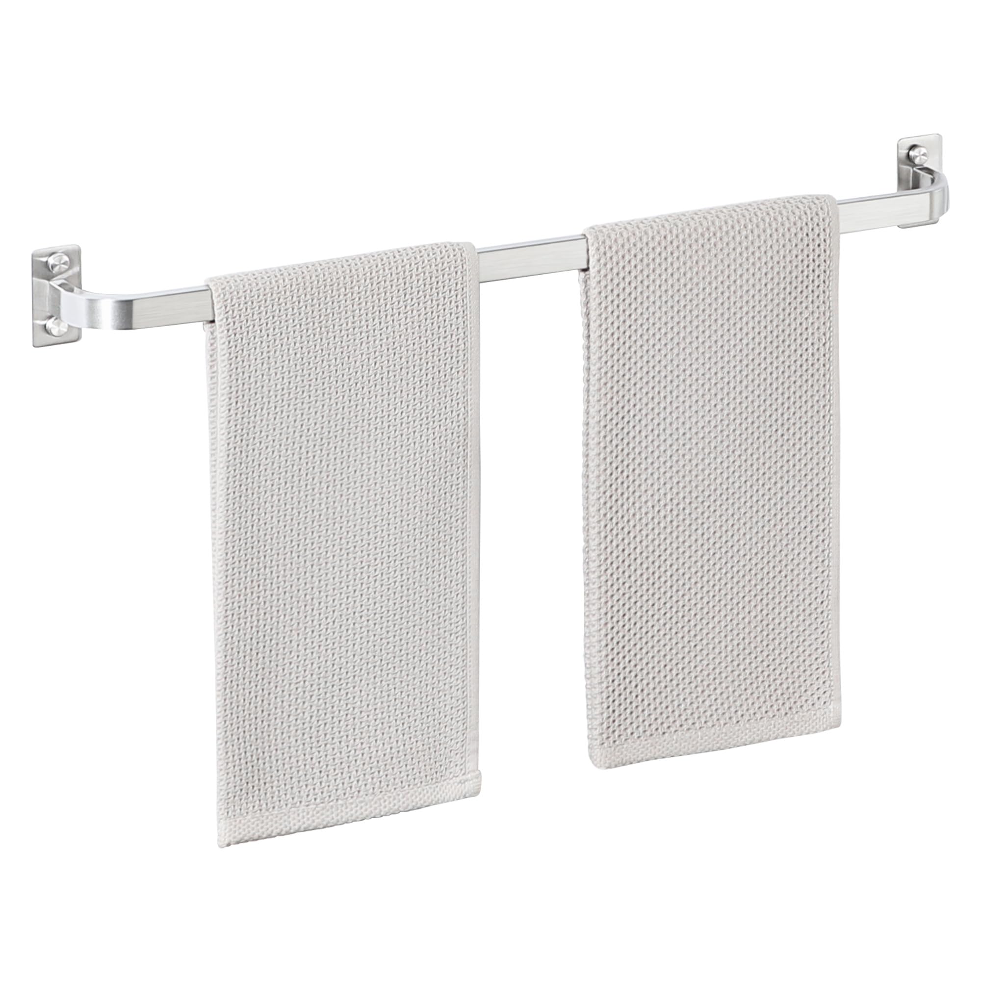 Amazon.com: Mooche Towel Bar for Bathroom, 24 inch Towel Rack Wall ...