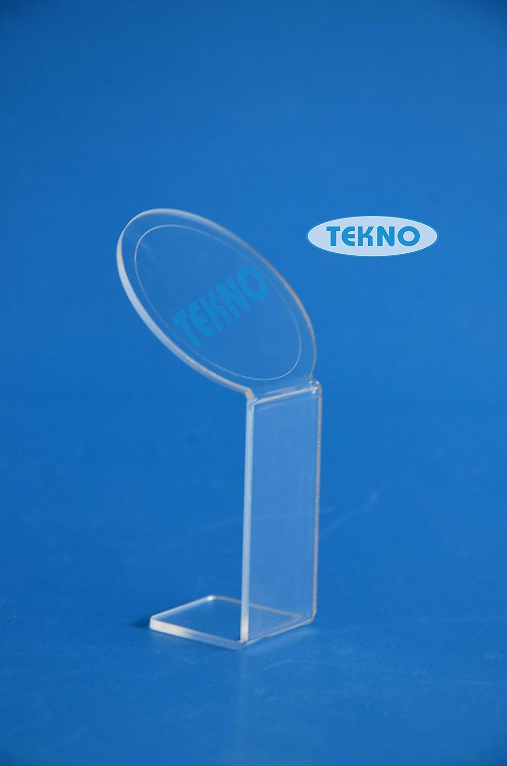 Tekno Acrylic Display Stand - (2"x1") - Pack of 10 : Amazon.in: Office ...