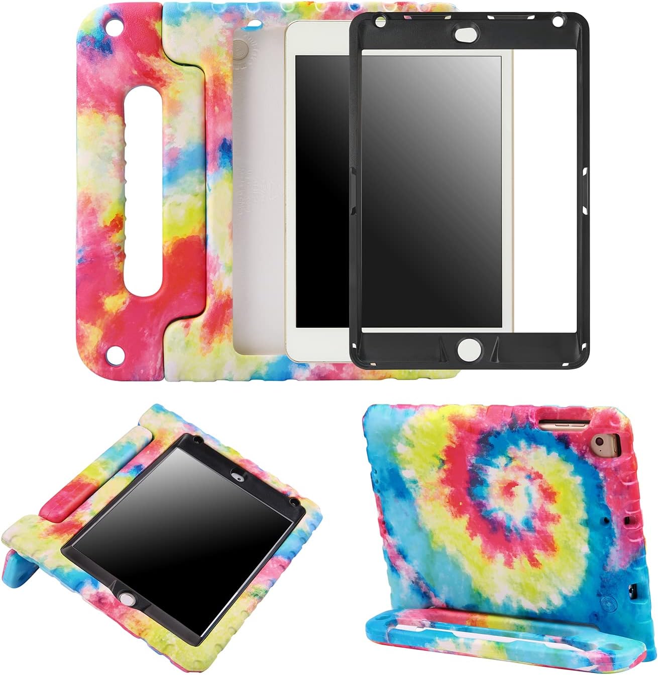 Amazon.com: HDE iPad Mini 5 & 4 Case for Kids with Built in Screen ...