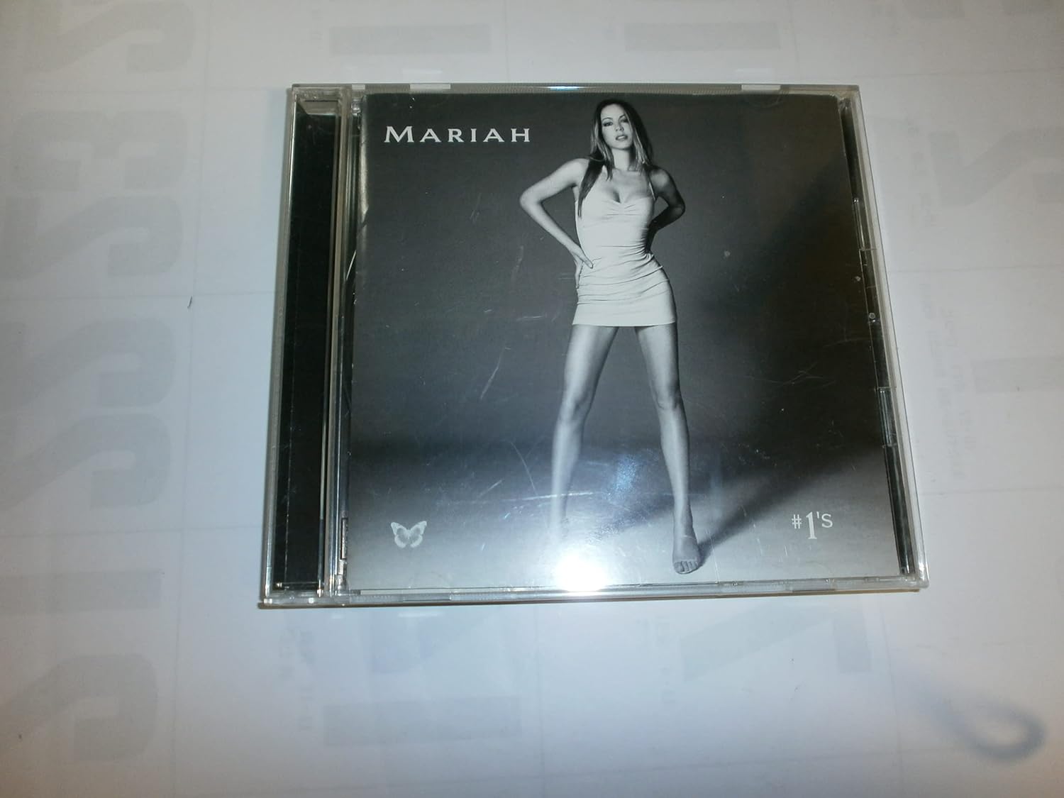 #1's: Mariah Carey, Nathan East, Greg Phillinganes, Sheila E., Mase ...