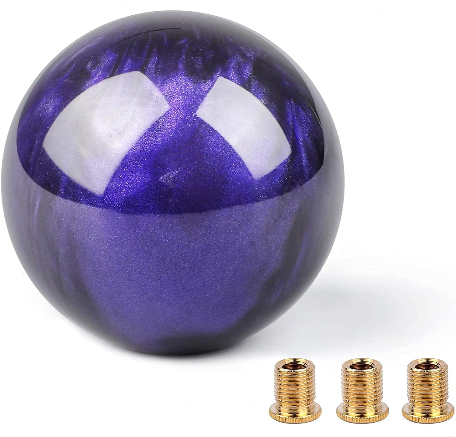 Car LED Cobra Head Manual/Automatic Gear Stick Shift Knob Activated LED ...