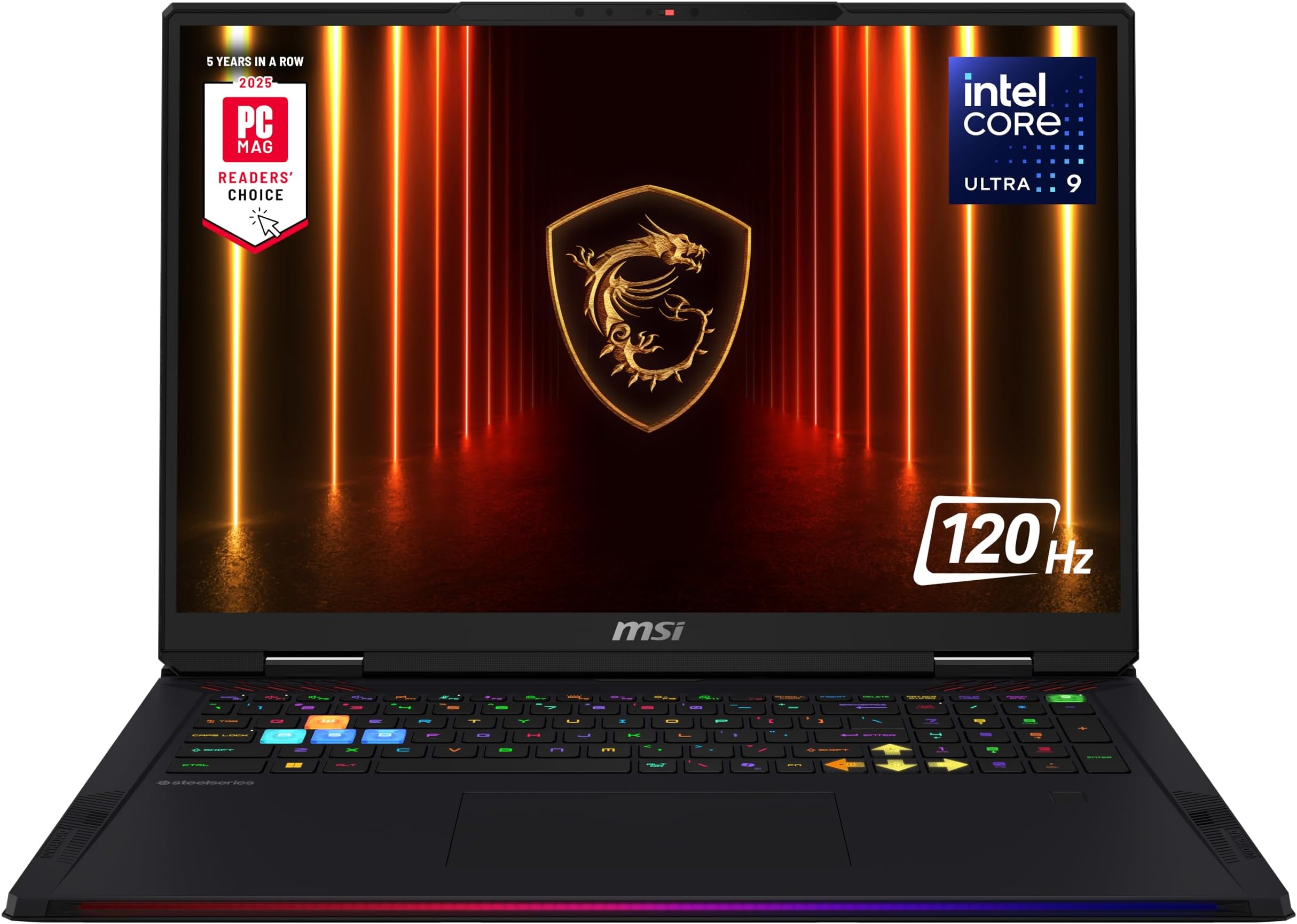 Amazon.com: ASUS ROG Strix SCAR 18 (2025) Portátil para juegos, 18" ROG ...