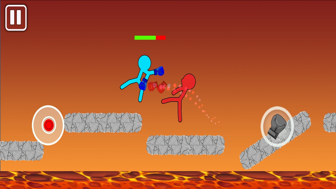 Stickman Fighting - App on Amazon Appstore