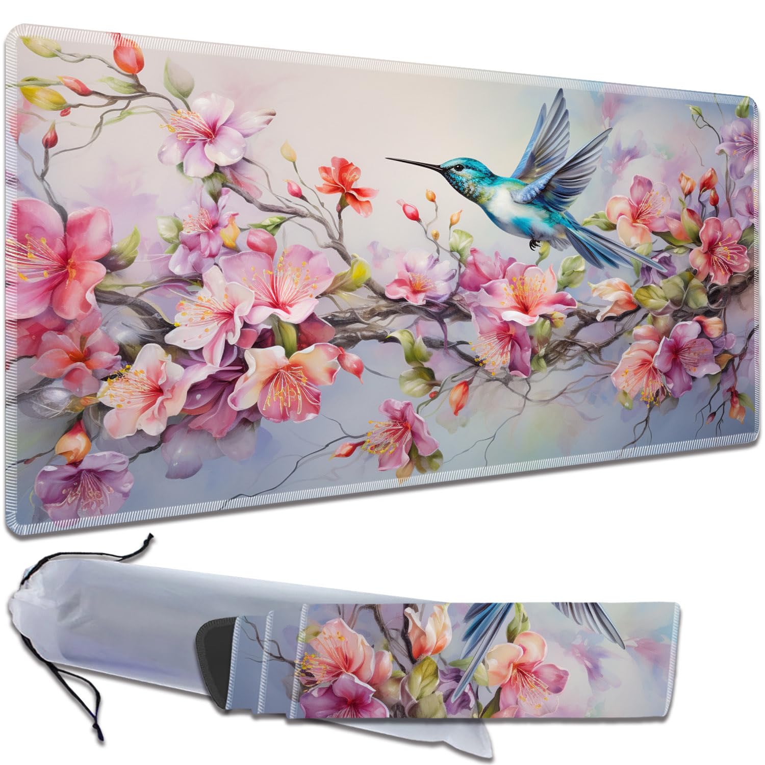 Amazon.com: MTG Playmat, Smooth Surface Game Play Pad MTG TCG 24 x 14 ...