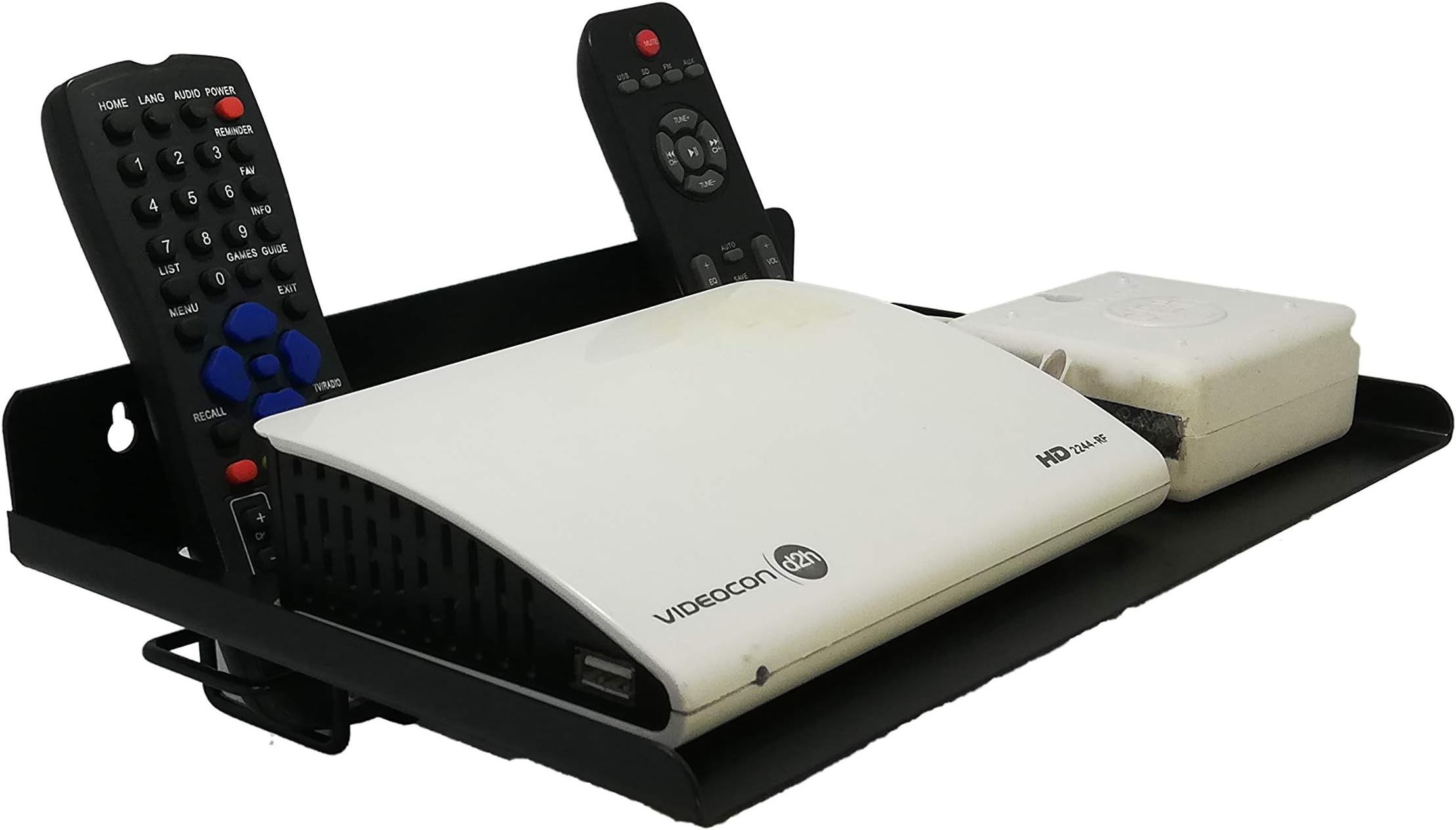 D&V ENGINEERING - Creative in innovation Set top Box Stand/Wall Mount ...