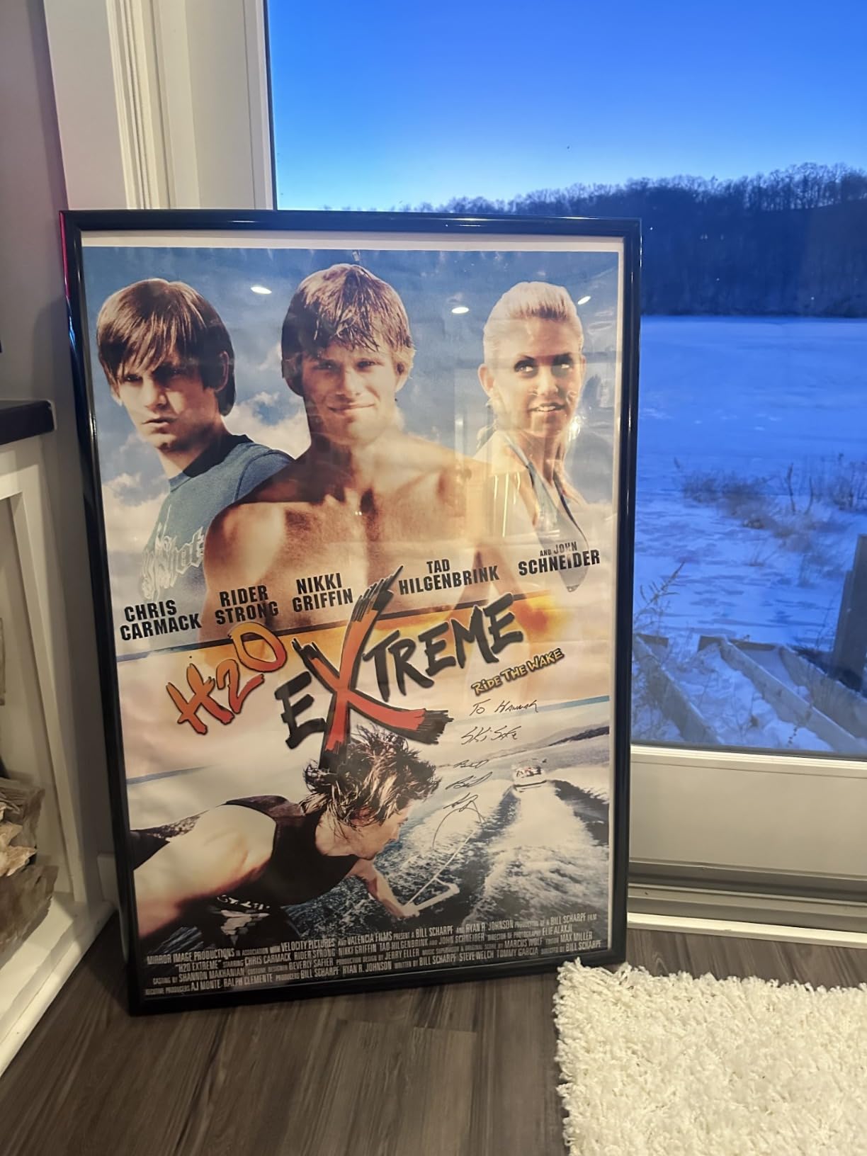Amazon.com: H2O Extreme : Chris Carmack, Rider Strong, Nikki Griffin ...