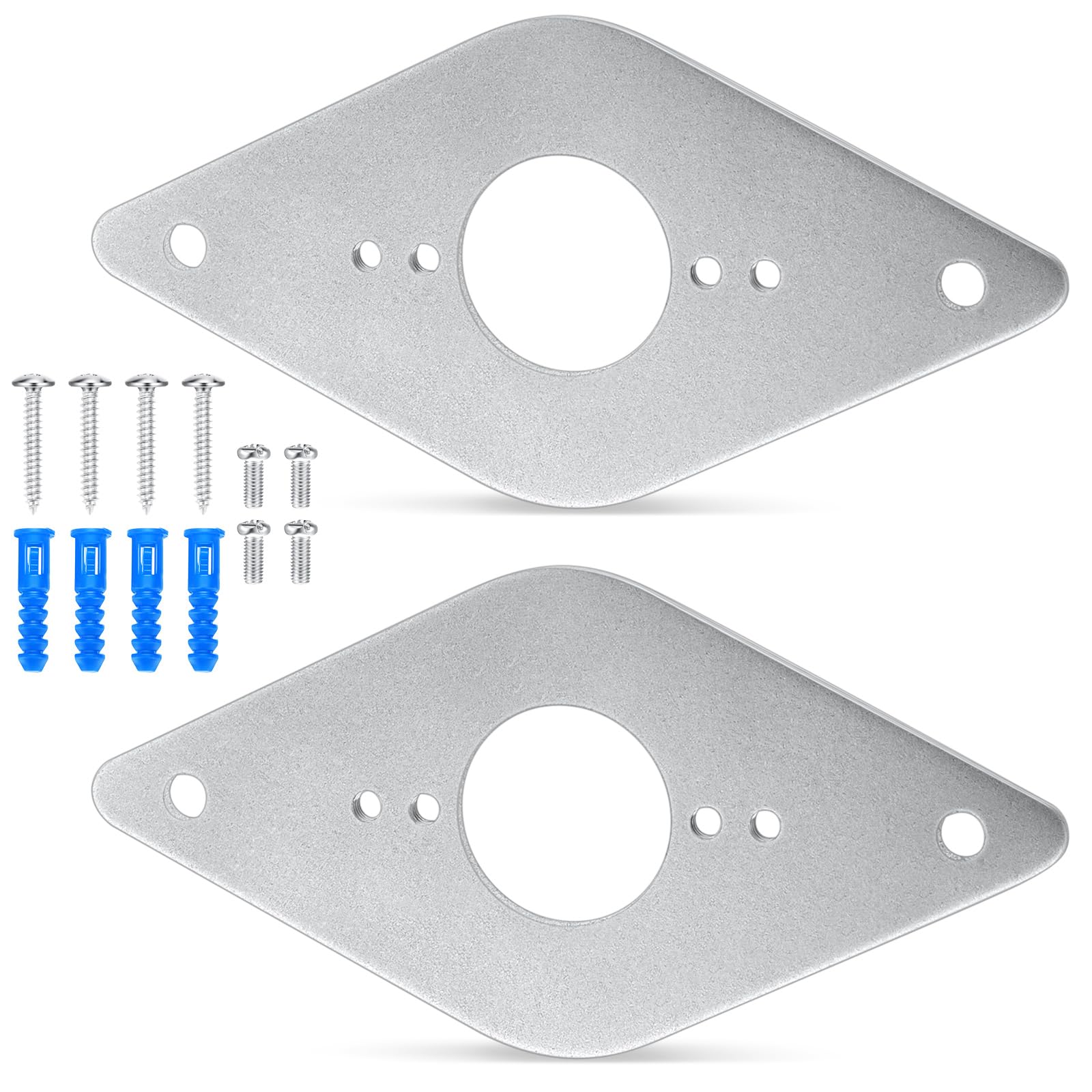 Amazon.com: MorningRo 2 Pack Hose Bib Repair Kit Hose Bib Mounting ...