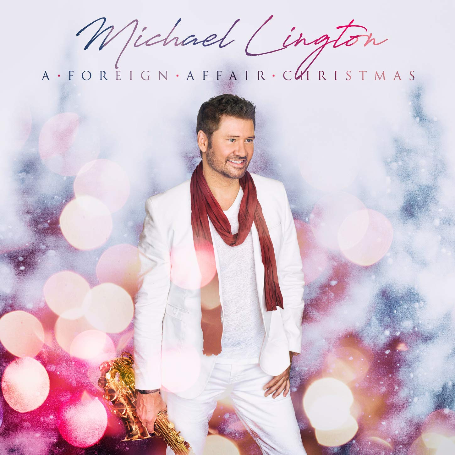 CHRISTMAS JAZZ Michael Lington | Community Playlist on Amazon Mu