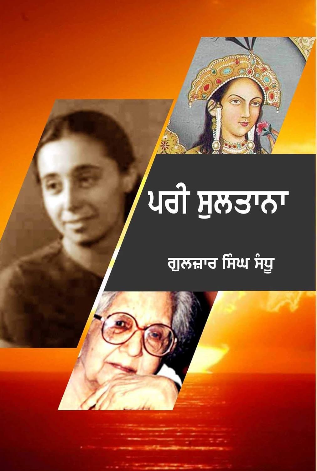 Pari Sultana : Gulzar Singh Sandhu: Amazon.in: Books