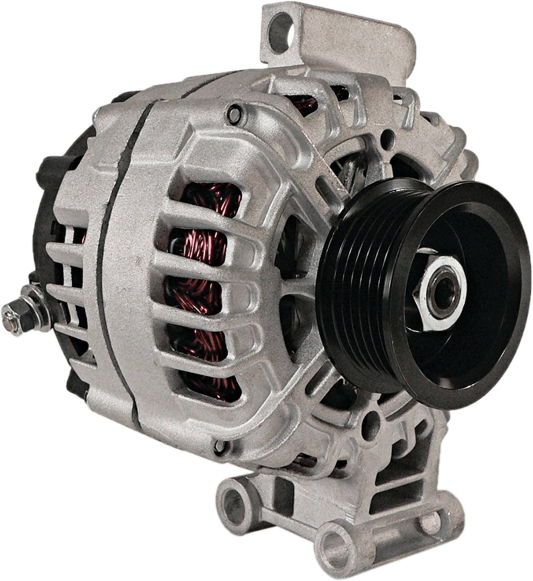Amazon.com: GM Genuine Parts 84129223 Alternator : Automotive